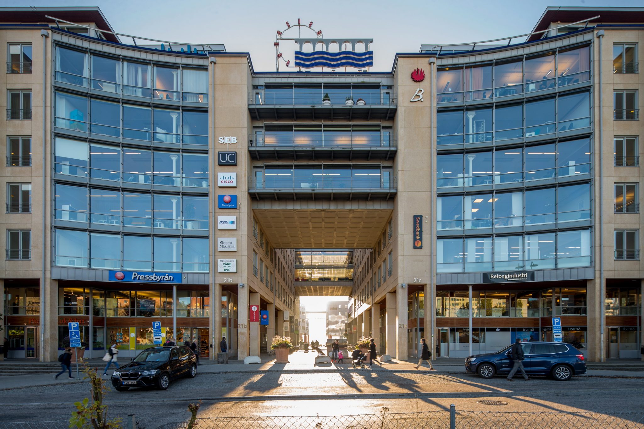 Marievik - Liljeholmen | AMF Fastigheter | AMF Fastigheter