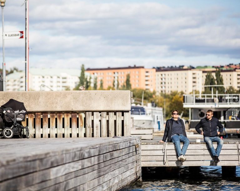 Marievik - Liljeholmen | AMF Fastigheter | AMF Fastigheter