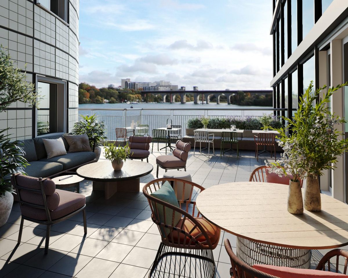 Marievik - Liljeholmen | AMF Fastigheter | AMF Fastigheter