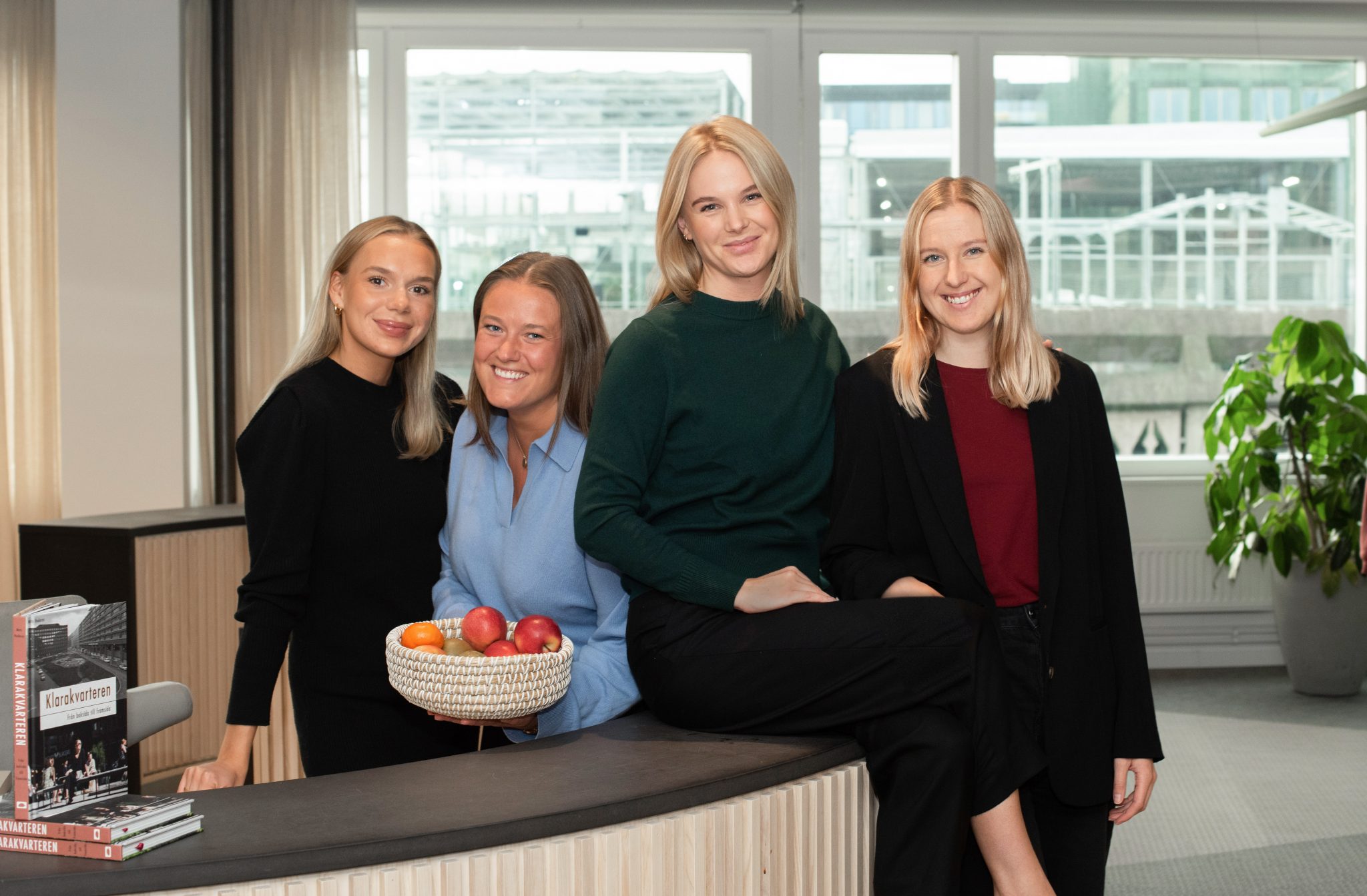 Hyresgäst i något av AMF Fastigheters hus | AMF Fastigheter