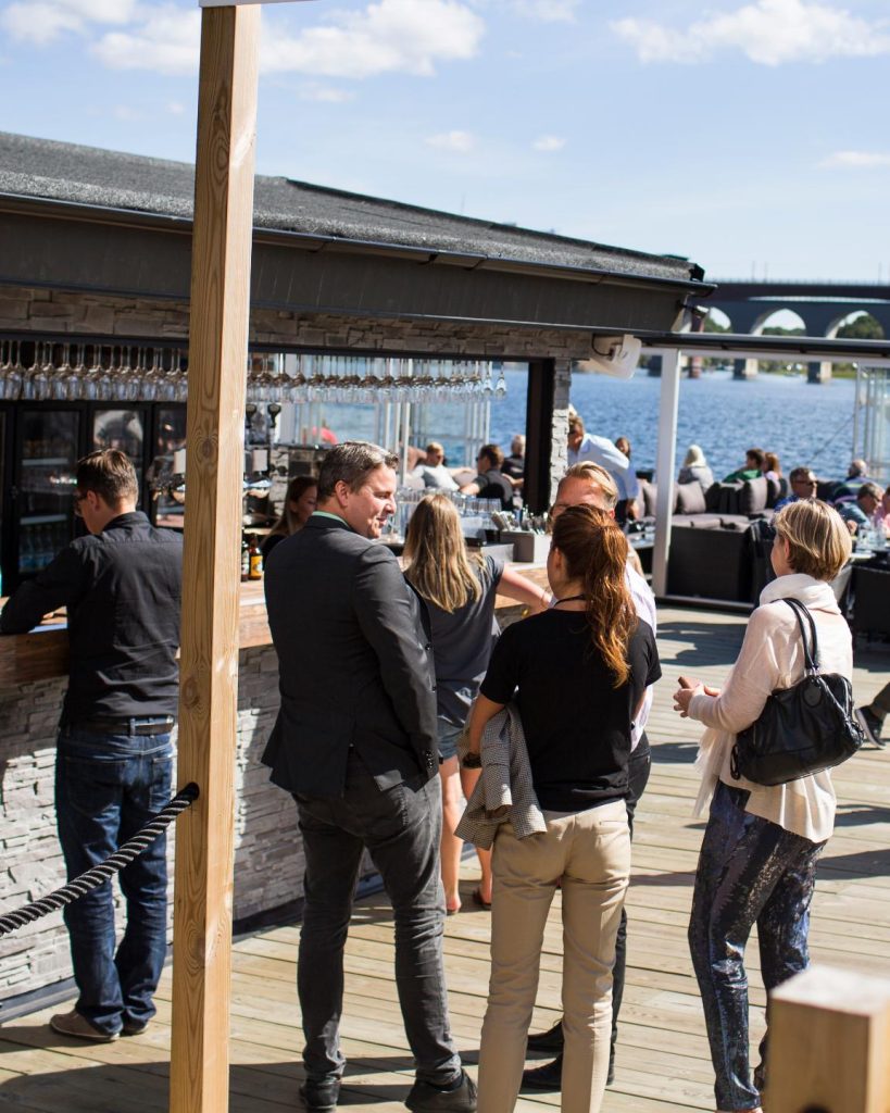 Marievik - Liljeholmen | AMF Fastigheter | AMF Fastigheter